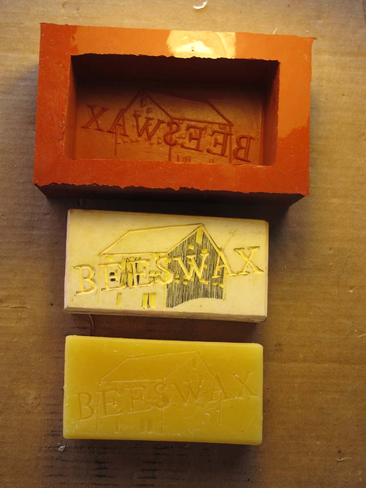 The Barn on White Run | Beeswax Processing, Part 3