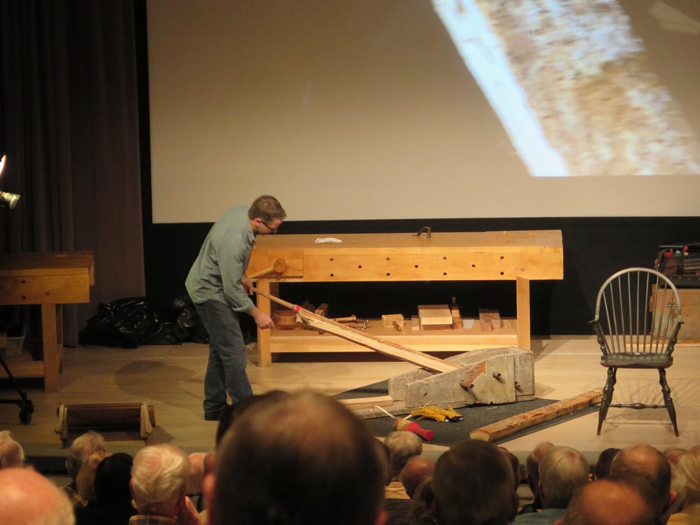 The Barn on White Run | Williamsburg Snapshot – Watching A Rock Star At ...