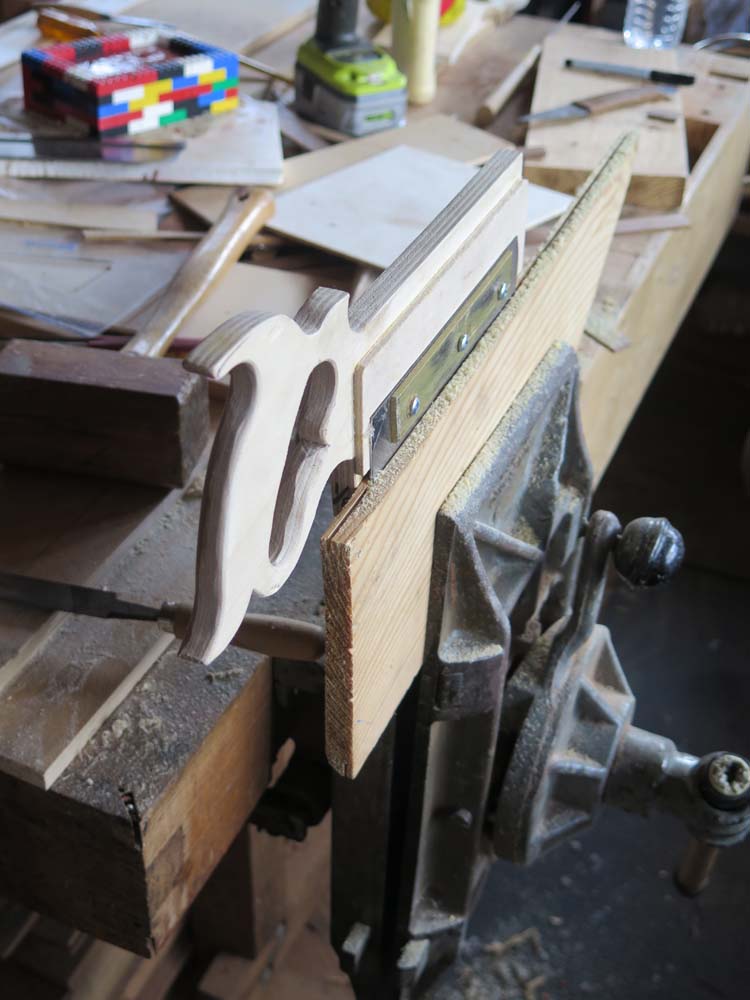 The Barn on White Run | Dedicated Kerfing Planes