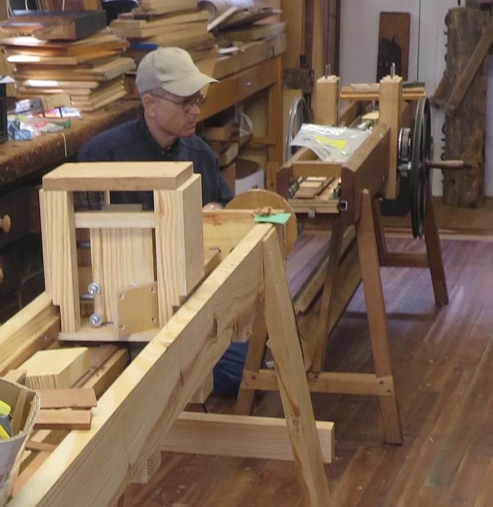 The Barn on White Run | Meanwhile In The Next Room: Tuning Up The ...