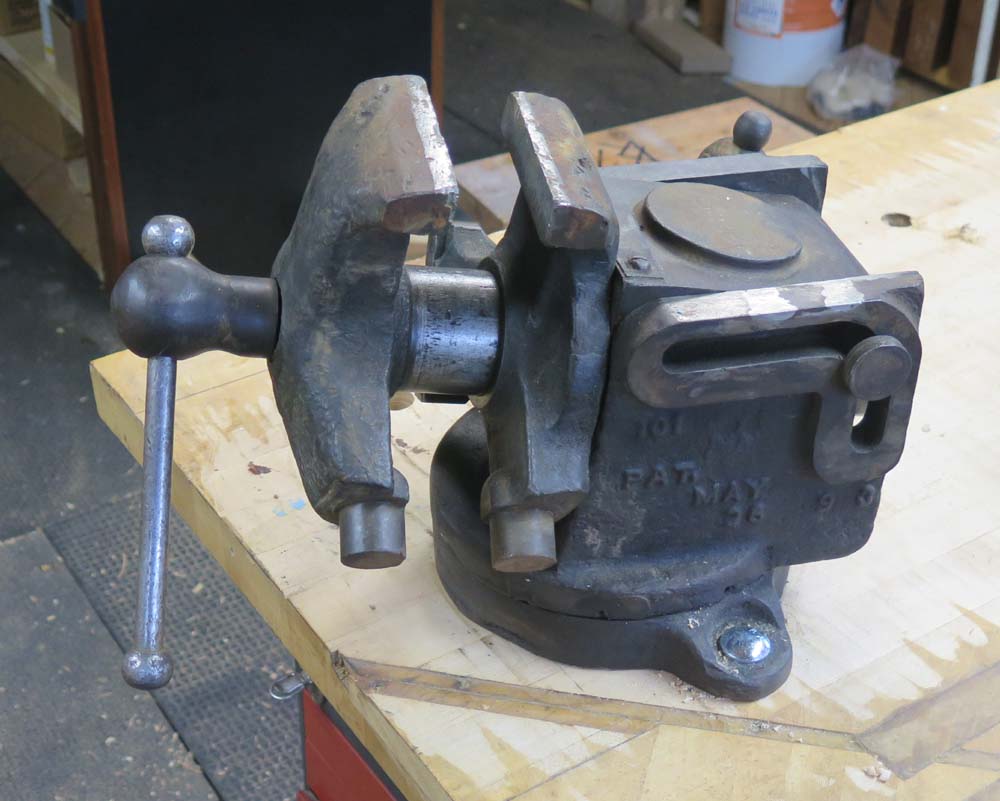 The Barn on White Run | Vises