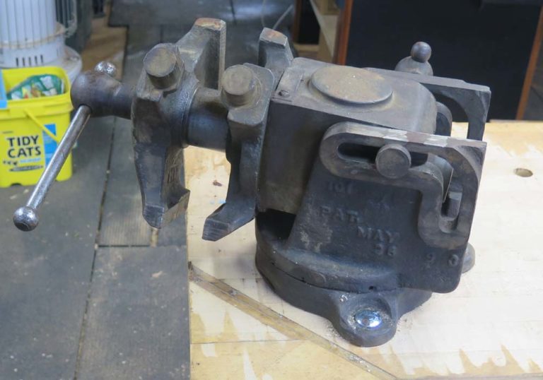 The Barn on White Run | Vises