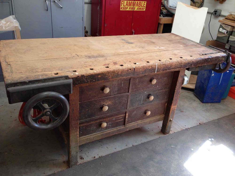 The Barn on White Run | Workbench Wednesday – #9 (2013/1890?) A Pale ...