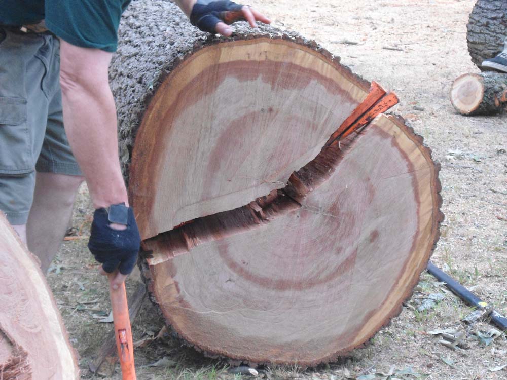 The Barn on White Run | Building Gragg’s “Elastic” Chairs — Harvesting ...