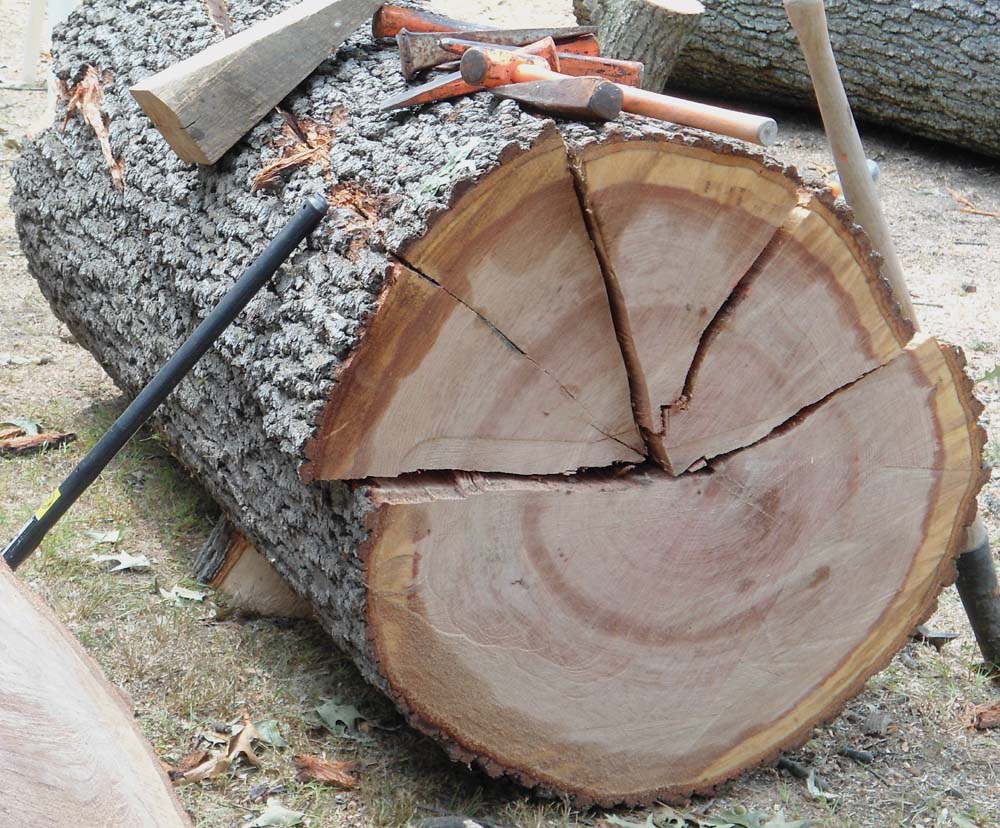 The Barn on White Run | Building Gragg’s “Elastic” Chairs — Harvesting ...