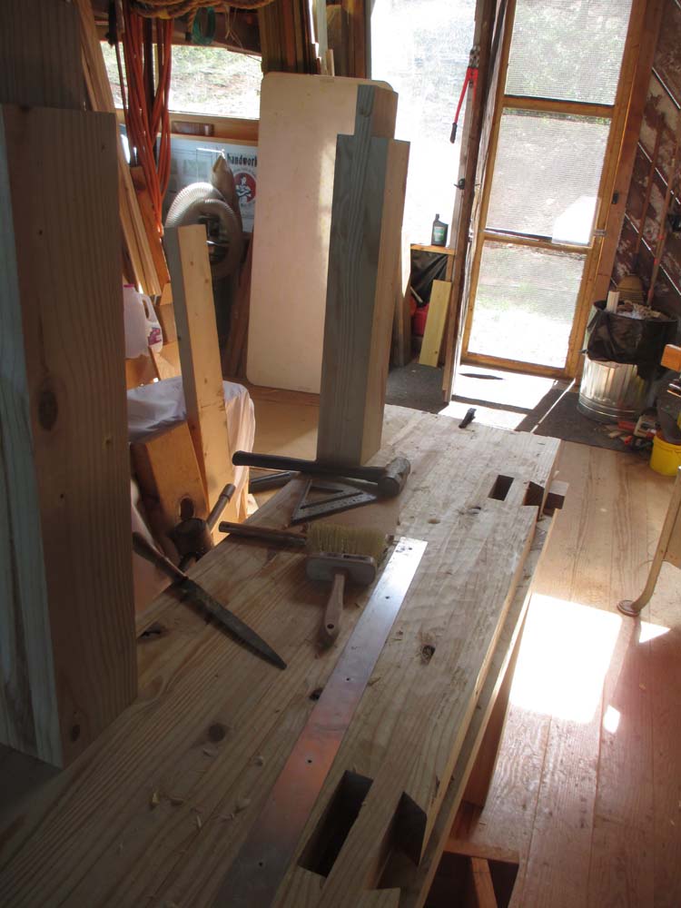 The Barn on White Run | Workbench Wednesday – #15 (2017) Pair of Petite ...