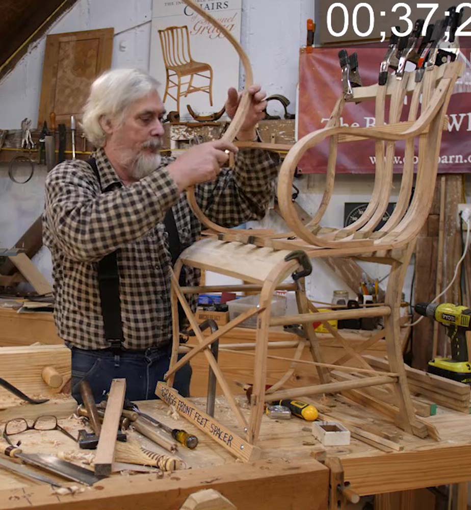 The Barn on White Run | More Pixels Captured