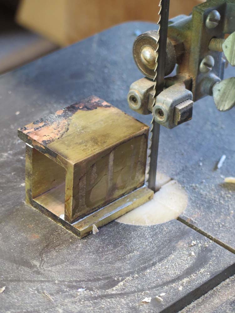 The Barn on White Run | HO Studley