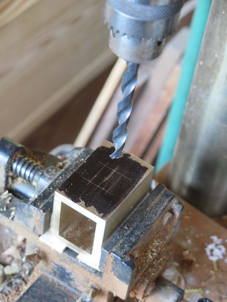 The Barn on White Run | HO Studley