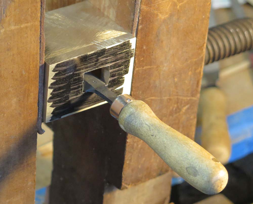 The Barn on White Run | HO Studley