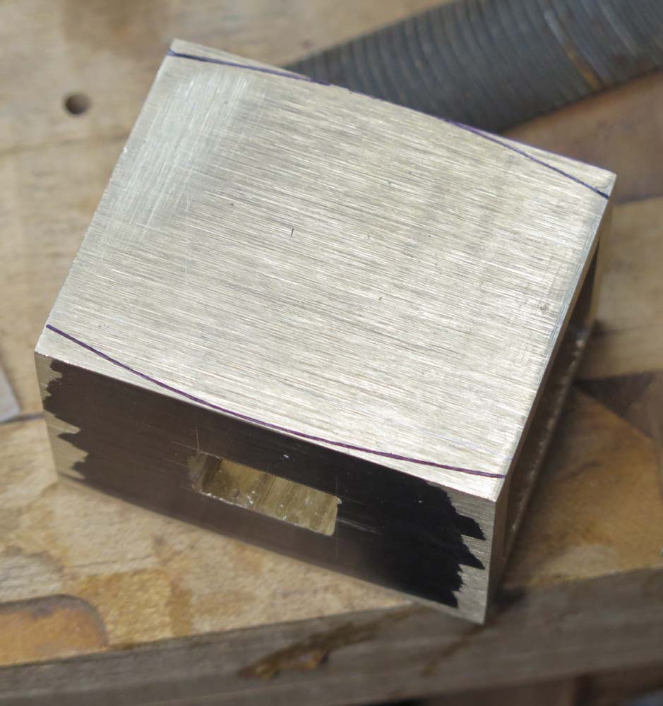 The Barn on White Run | HO Studley