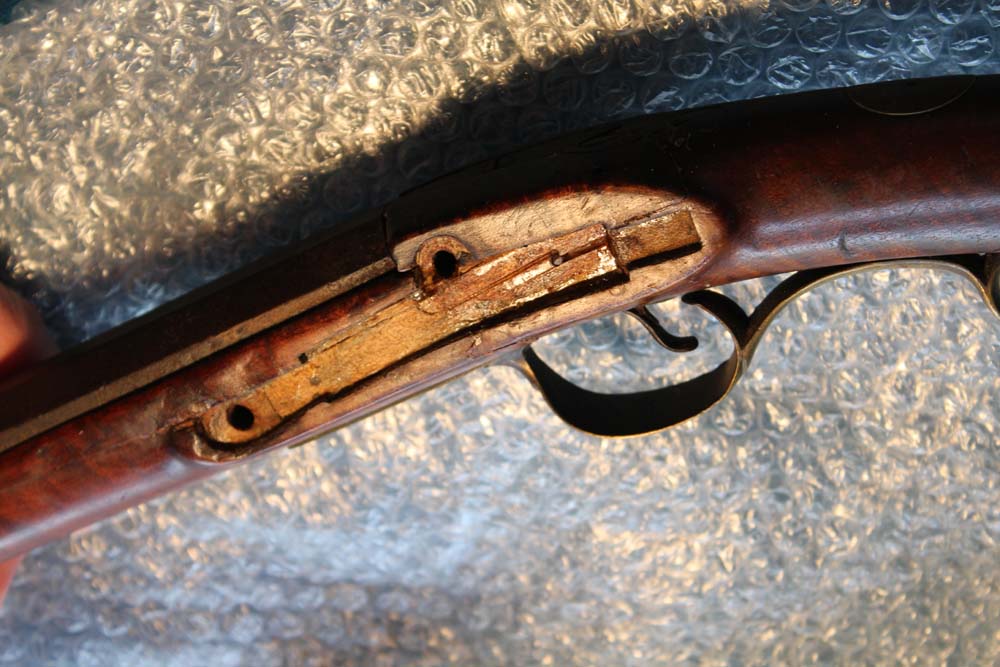 The Barn on White Run | Disassembling the Long Rifle