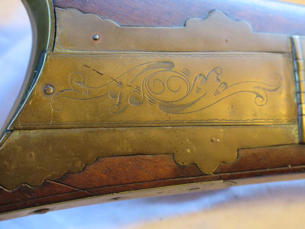 The Barn on White Run | Disassembling the Long Rifle