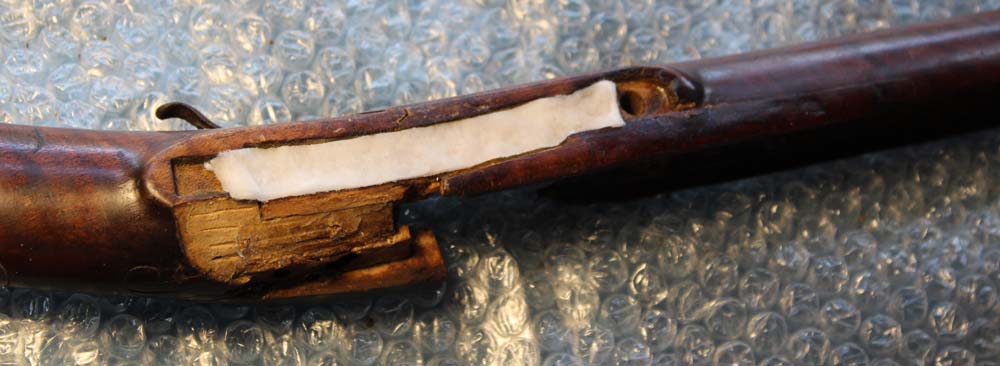 The Barn on White Run | Inside The Guts of the Long Rifle