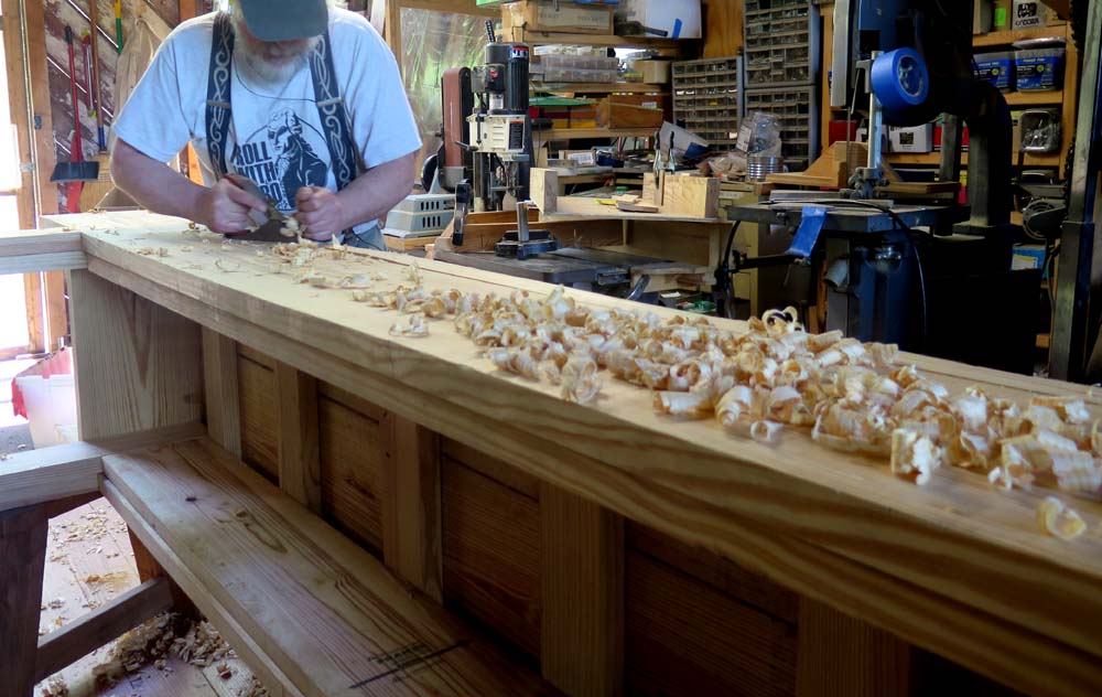 The Barn on White Run | Workbench Wednesday – Gunsmith Partner’s Bench ...