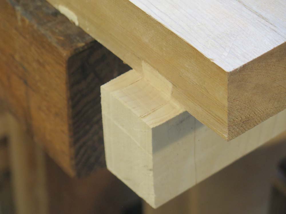 The Barn on White Run | Workbench Wednesday (a day late) – Cypress ...