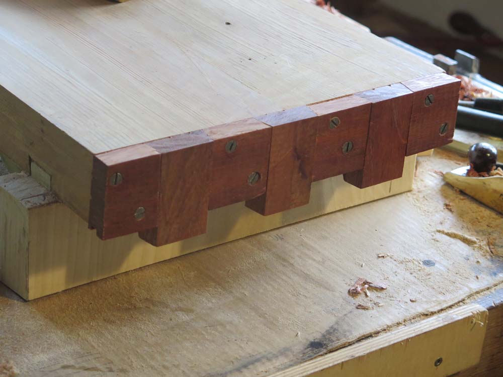 The Barn on White Run | Workbench Wednesday (a day late) – Cypress ...