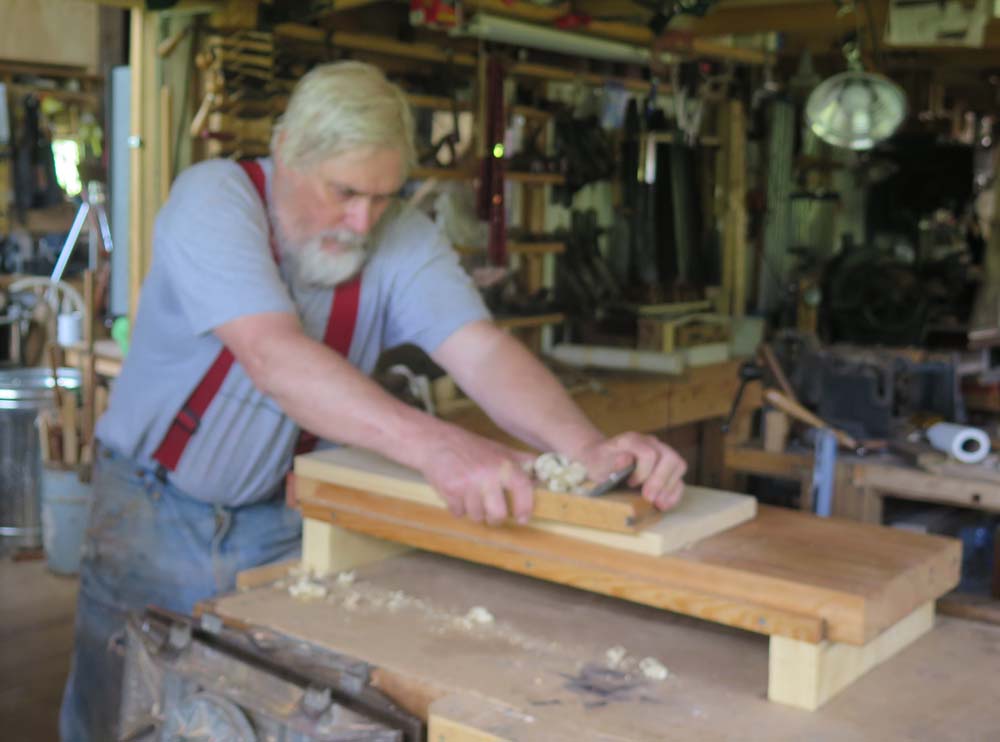 The Barn on White Run | Workbench Wednesday (a day late) – Cypress ...