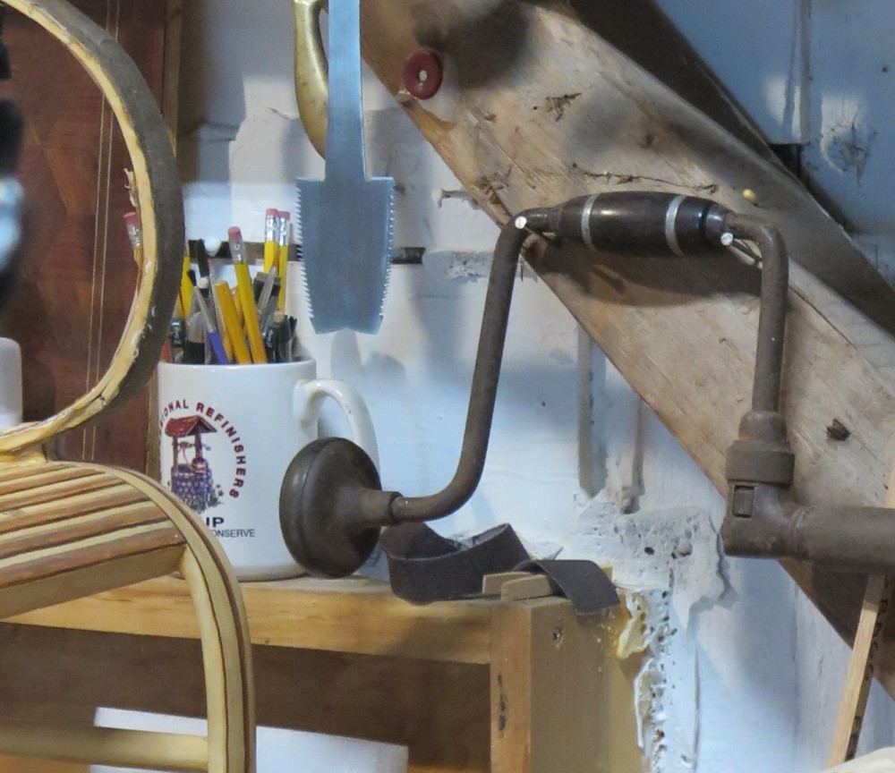 The Barn on White Run | Indispensable Gragg Chair Tools – The Ordinaries