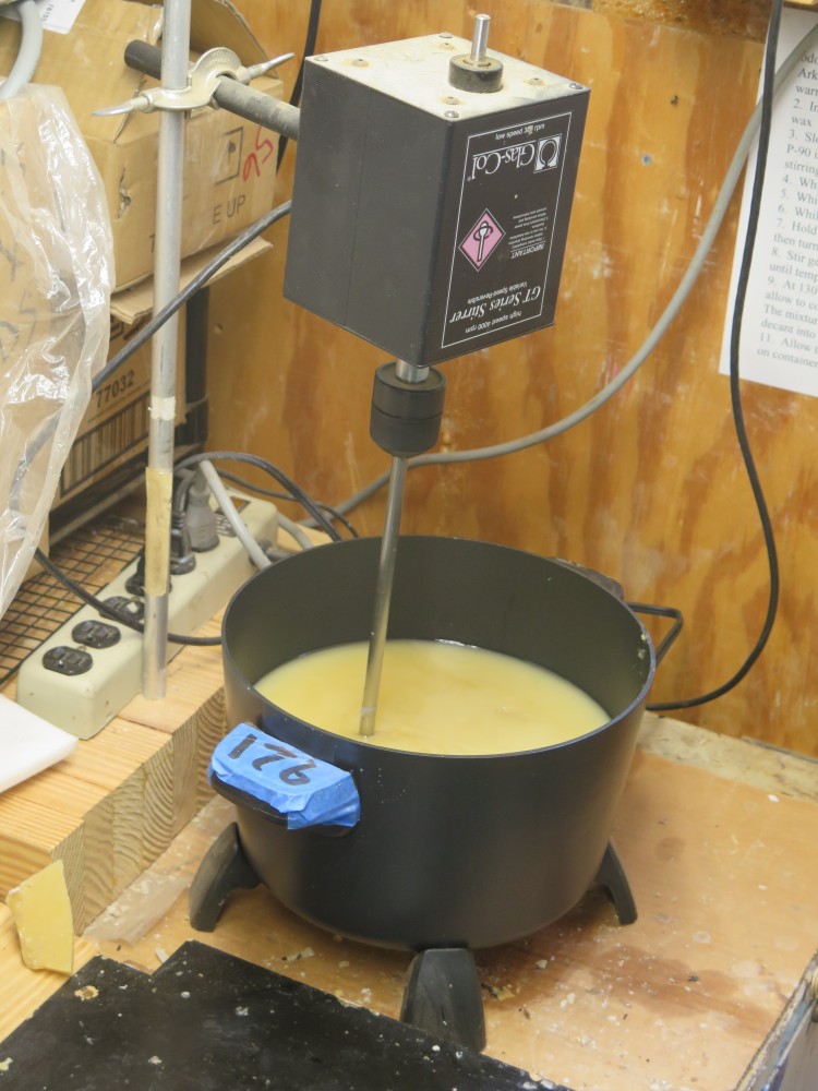 The Barn on White Run | Ex Poste Analysis (Mel’s Wax) – Part I, The Effect