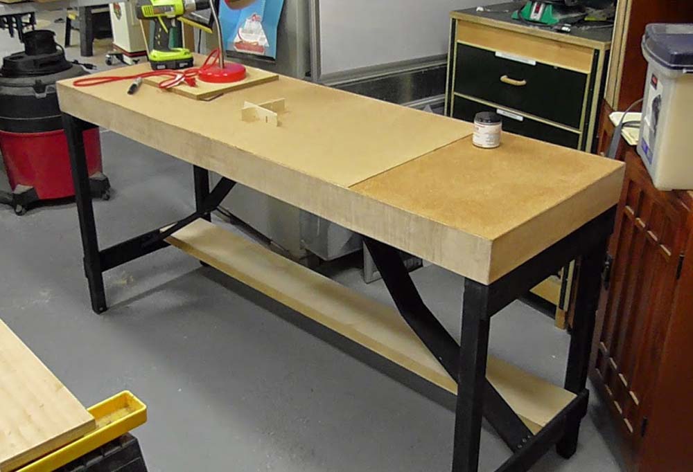 The Barn on White Run | Workbench Wednesday – The Ultimate Portable ...