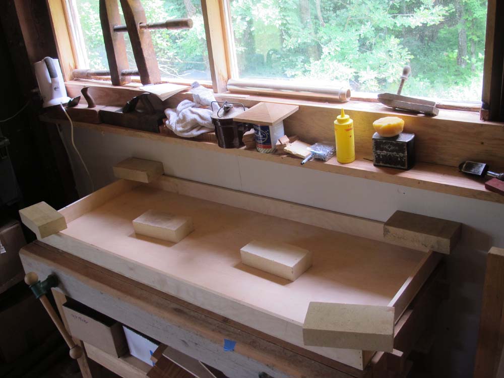 The Barn on White Run | Workbench Wednesday – Ultimate Portable Workbench 2