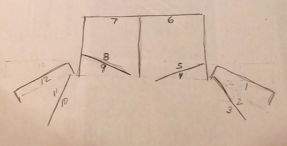 The Barn on White Run | Tool Cabinet Interior Composition Ready To Begin