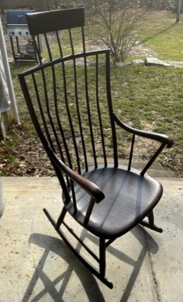 The Barn on White Run | Don Williams