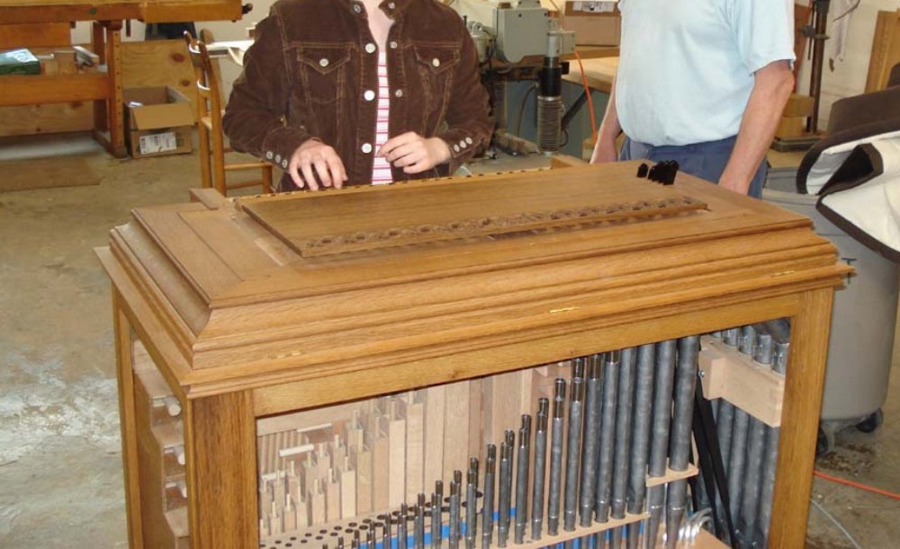 The Barn on White Run | Musings