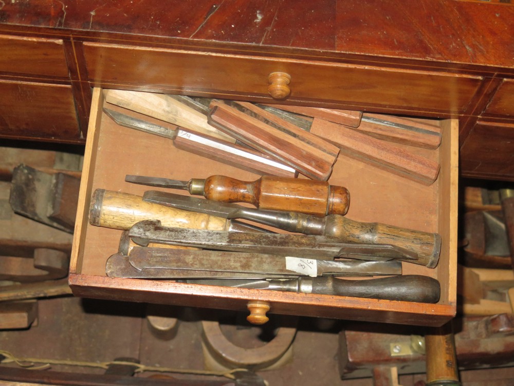 The Barn on White Run | Tetris, Part 2